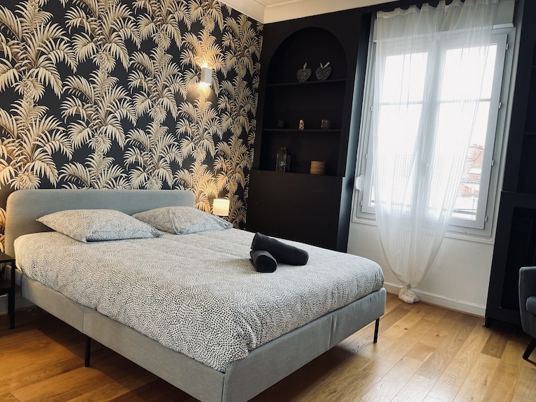 « Le 52 Appartement De Charme » - Reims