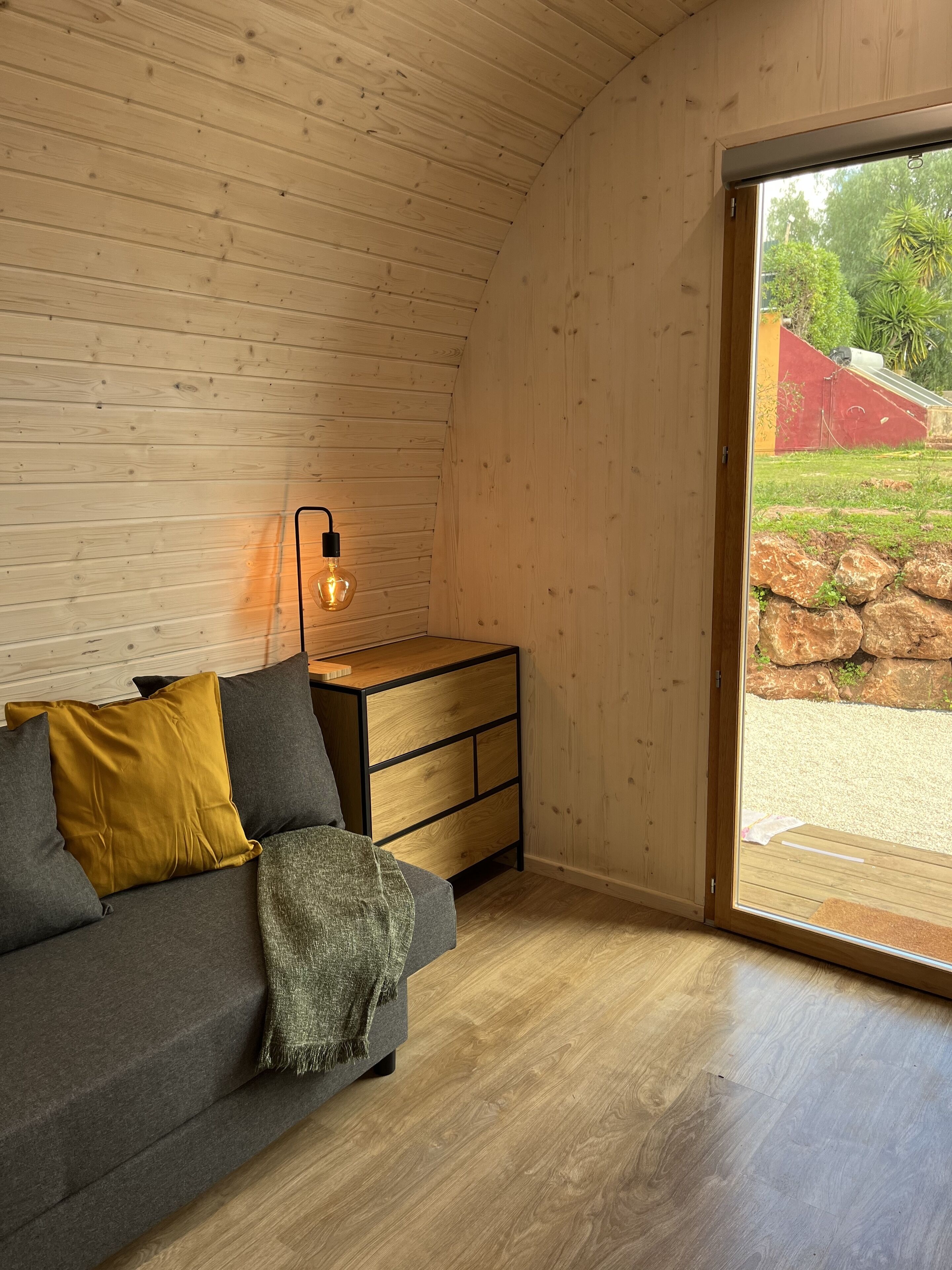 Hobbit Houses - Silves