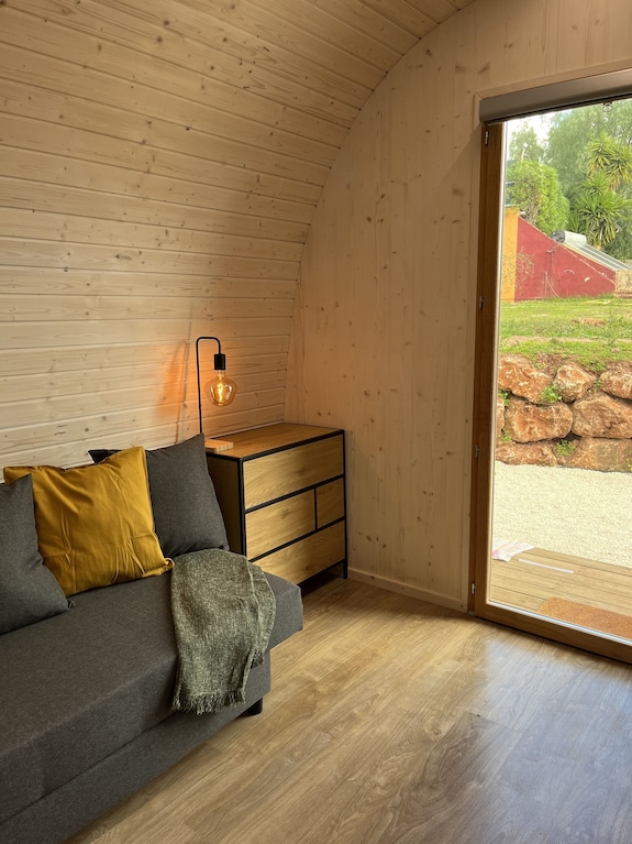 Hobbit Houses - Silves