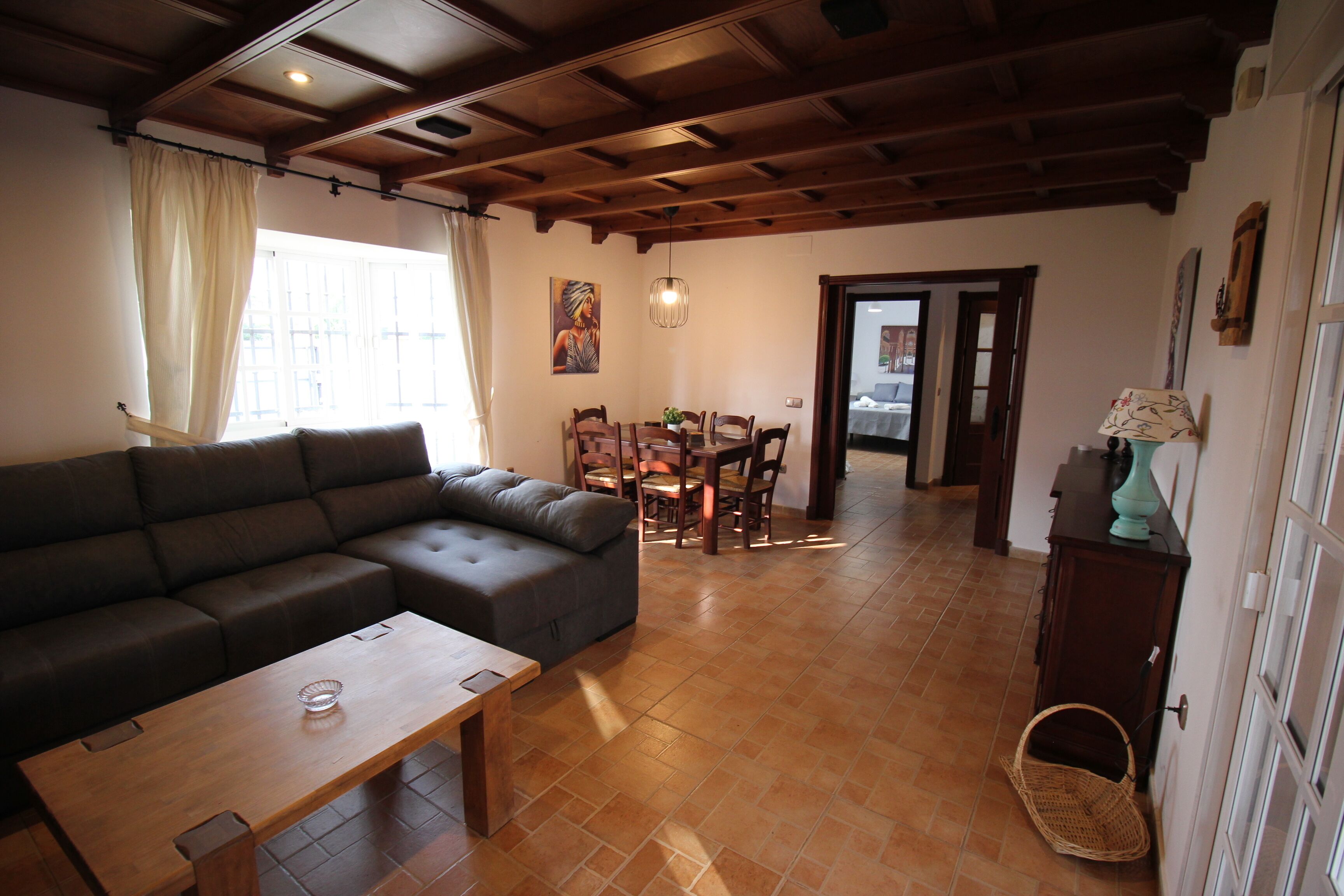 Villa Los Almendros. - San Fernando, España