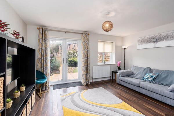 Stunning 3bd Home Hillsborough Sheffield - Sheffield