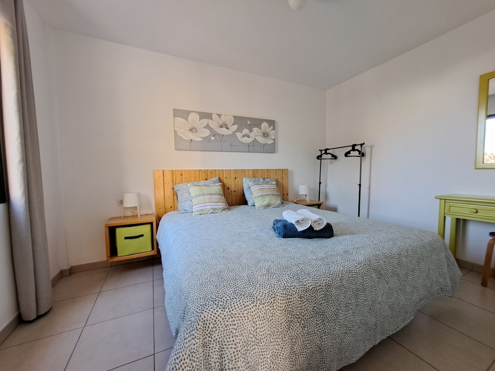 Casa Atlantico, Pool And Terrace - Fuerteventura