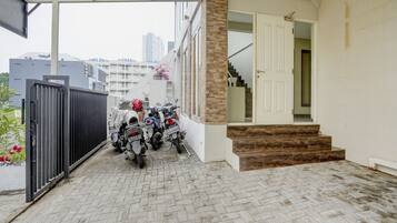 Estacionamento grátis sem manobrista