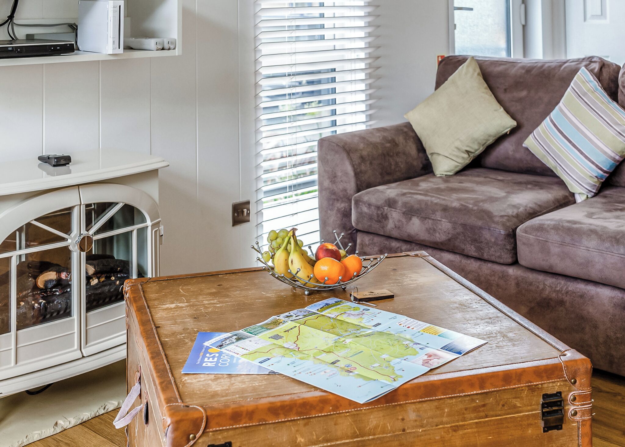 Mullion Premier Lodge - Porthleven