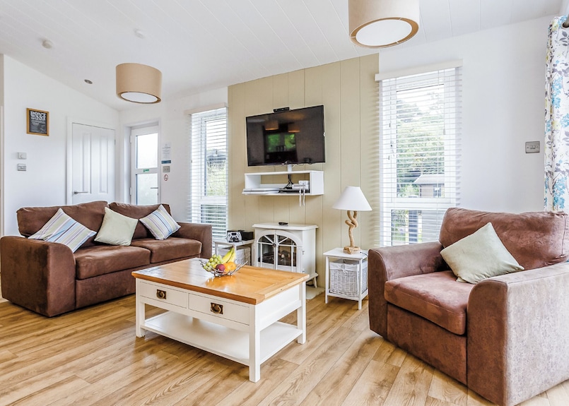 Harbour Premier Lodge - Cornwall