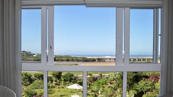 Vista do quarto