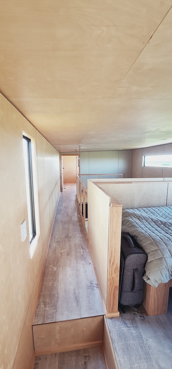 Pukehina Beach, Coastal Tiny House Farm Stay - Bay of Plenty