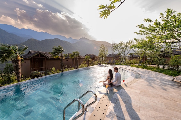 Piscina exterior