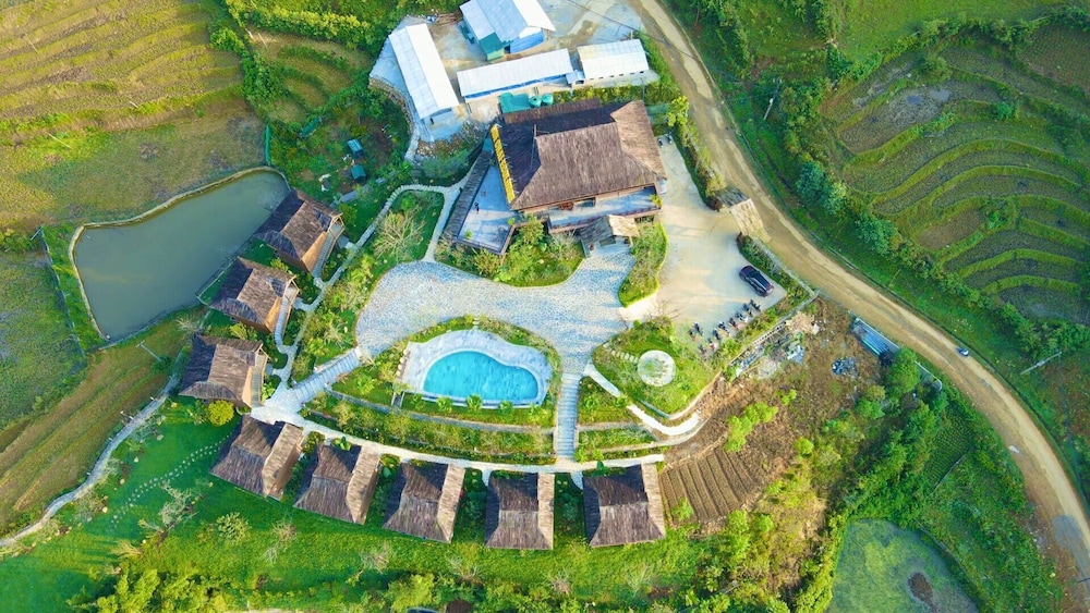 Sín Chải Ecolodge - Sa Pa