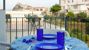 Terraço/pátio interior
