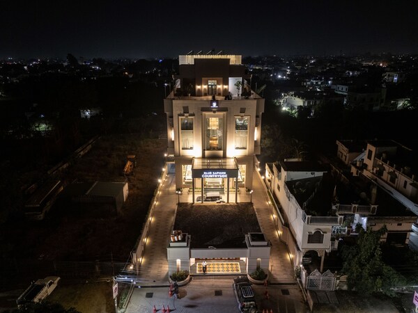 Hotel Blue Saphire Countryside - Haldwani