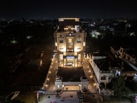 Fachada do alojamento
