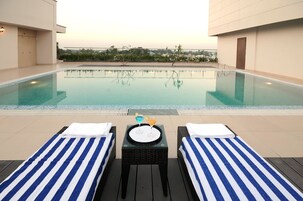 Piscina exterior 