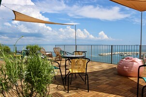 Terraço/pátio interior