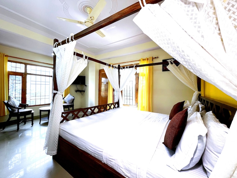 Hill Songey 2 Bhk - By Dumnu Homes - 西姆拉