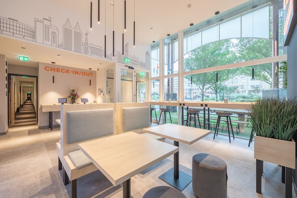 Fox Hotel The Hague Scheveningen - Scheveningen