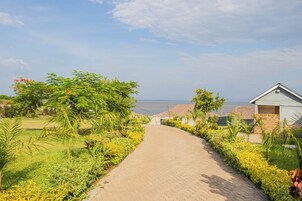 Praia particular, bar na praia 