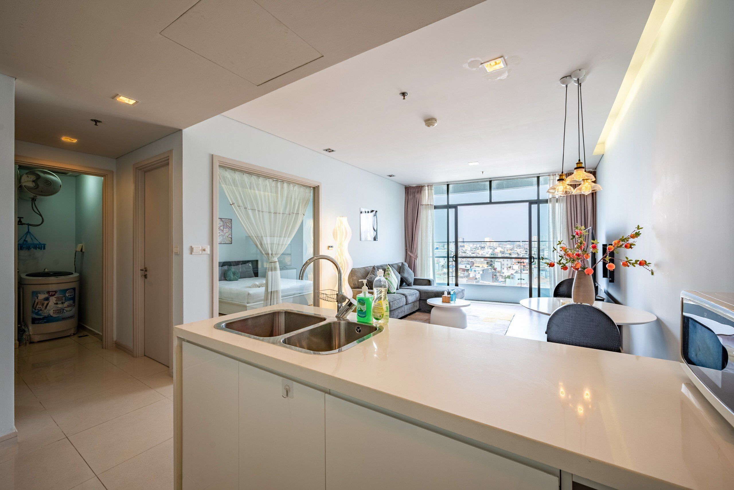 Escrivaninha, Wi-Fi de cortesia