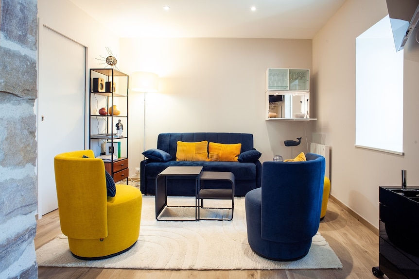 Le Grand Banc - Maison Typique Pour 6 - Erquy