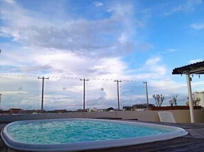 Terraço/pátio interior