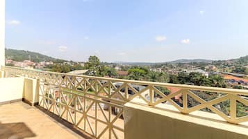 Vista da varanda