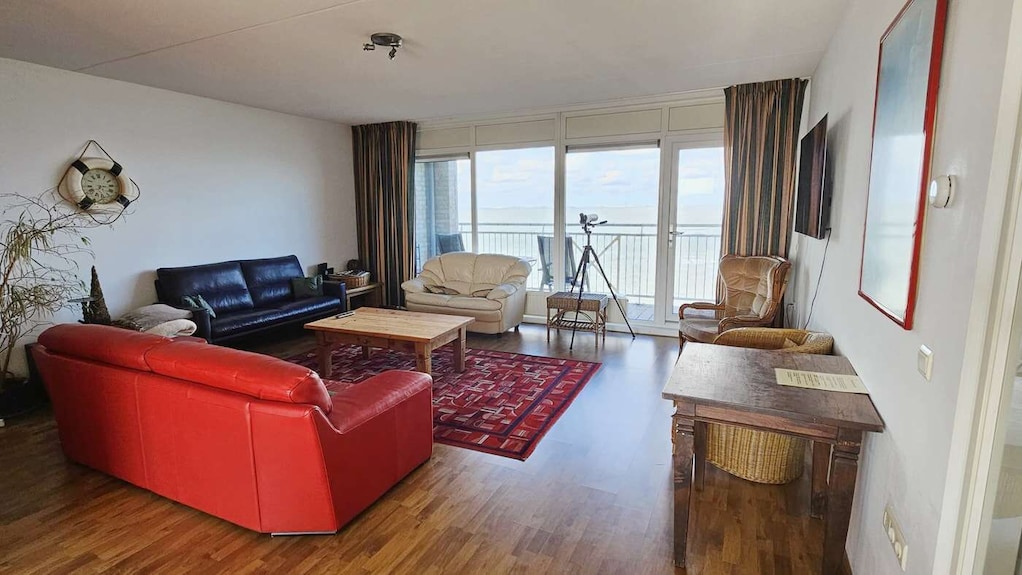 Sea View In Breskens | Port Scaldis 19-031 | Hello Zeeland - Breskens