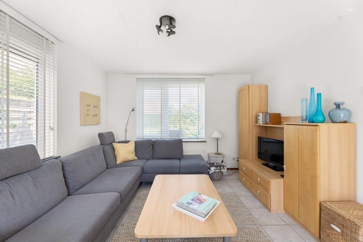 Hello Zeeland - Vakantiehuis Stern 194 - Cadzand