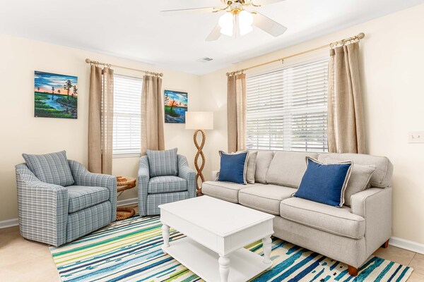 Bowline Bungalow Tybee Vacation Rentals - Tybee Island, GA