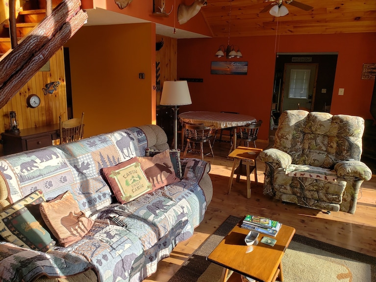 Pymatuning Lake Cottage! - Pennsylvania