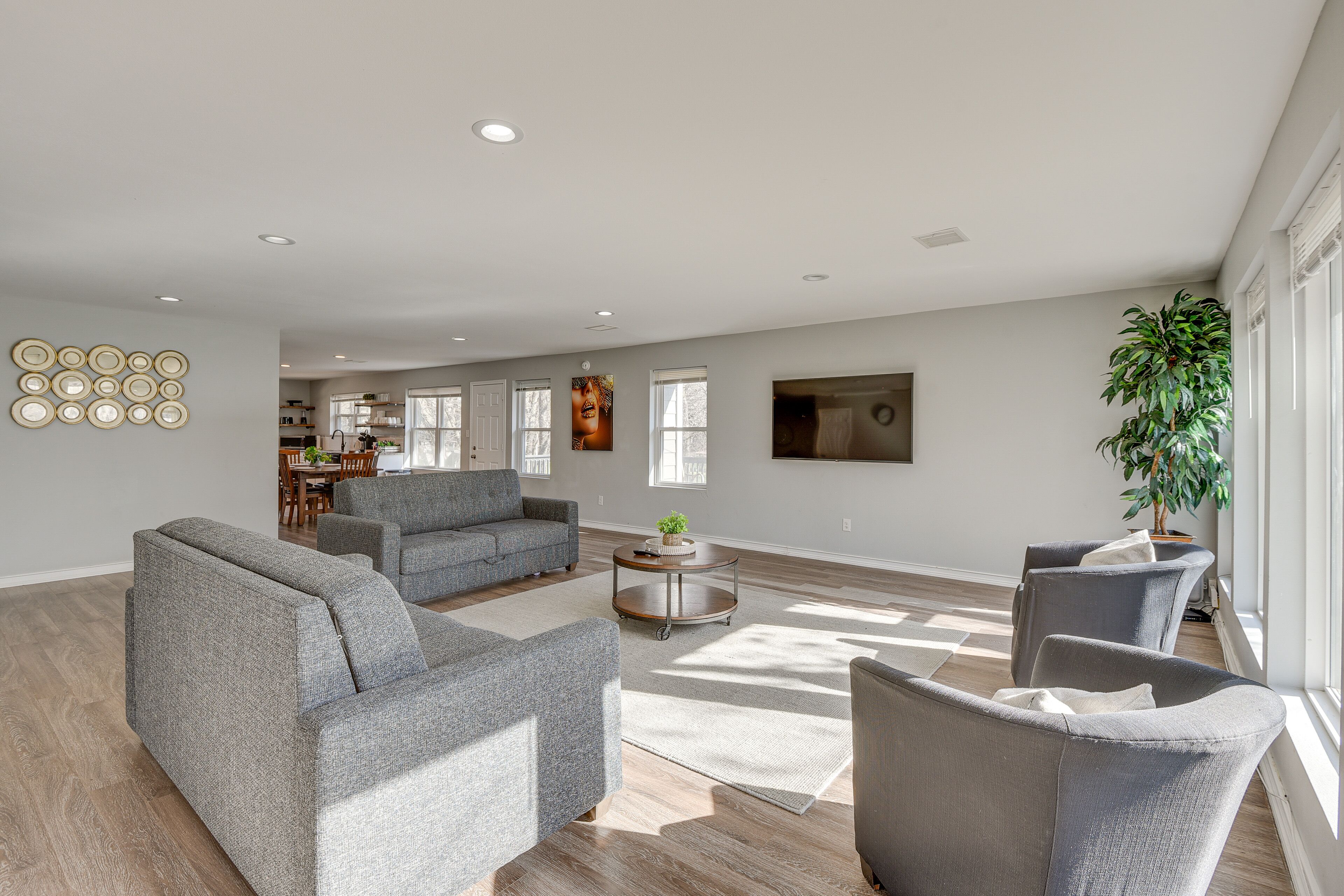 Modern Flower Mound Home < 2 Mi To River Walk - Flower Mound