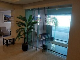 Vista da propriedade