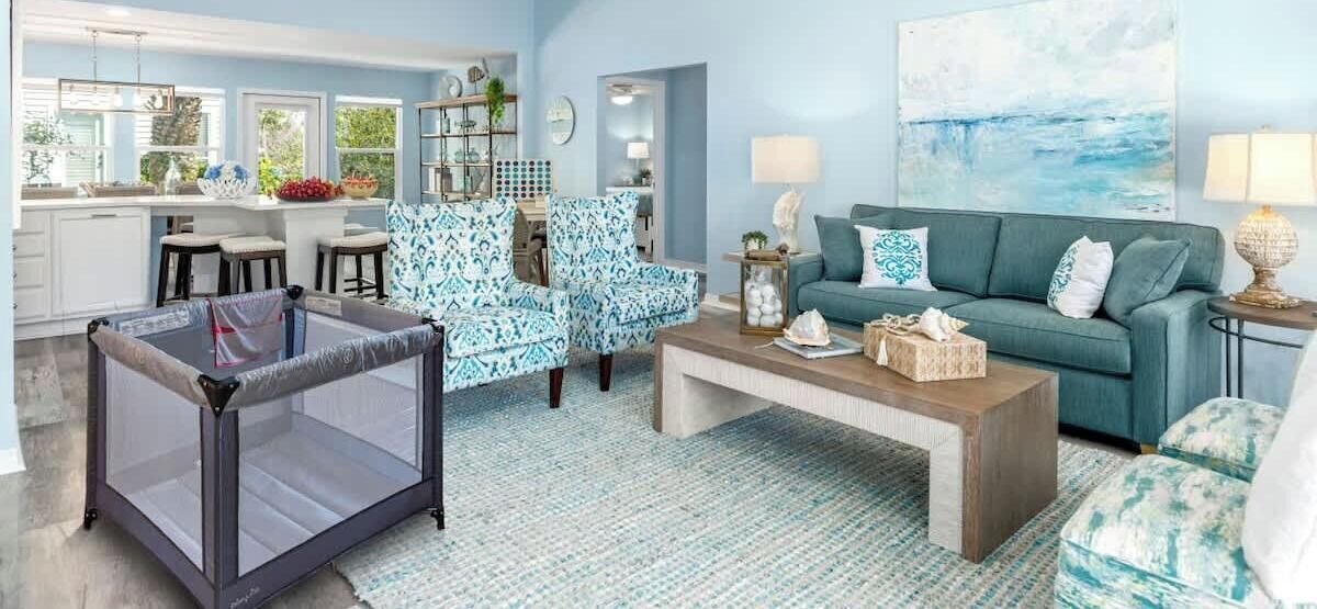 Pool, 4 Min Walk To Crystal Beach, Luxe 1-story Home! - Destin, FL