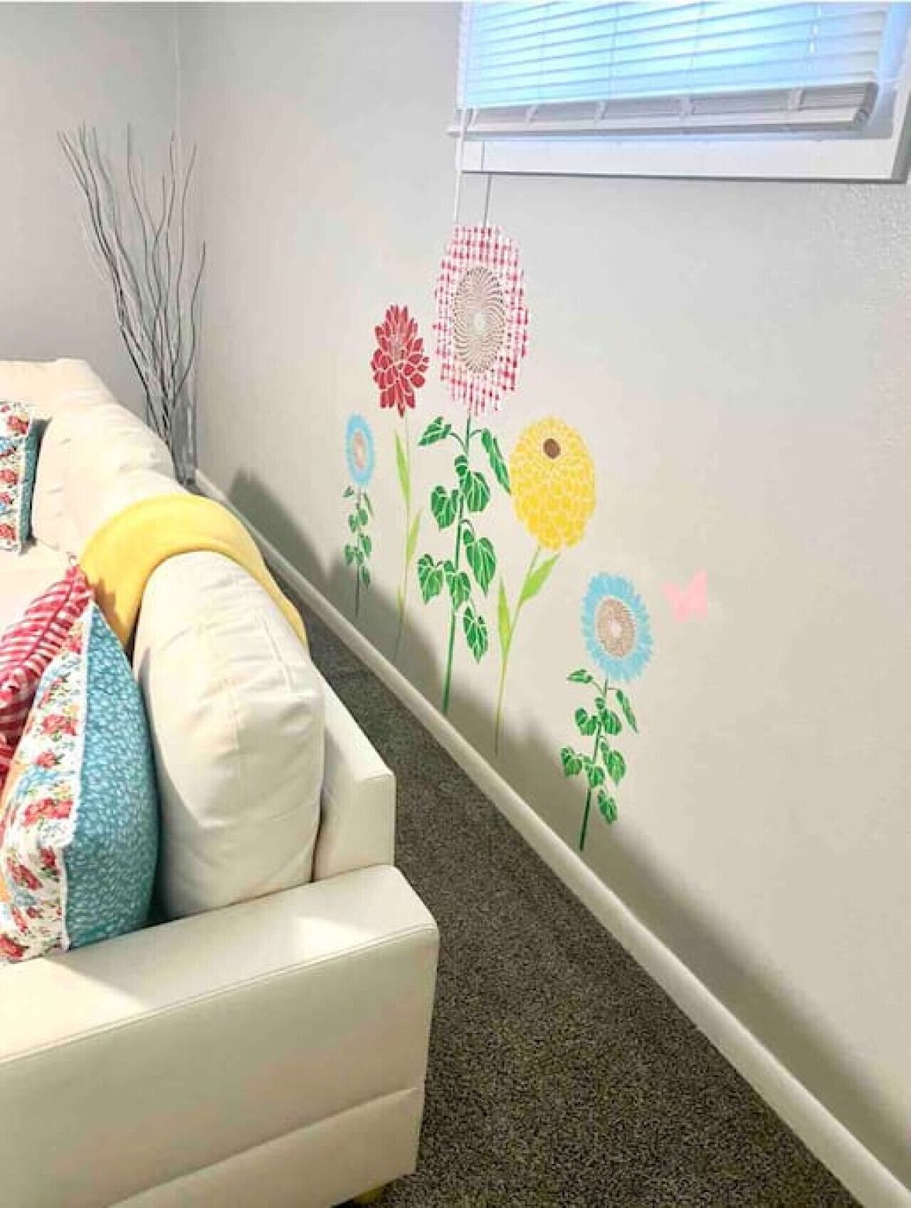 The Checkered Daisy Cottage: Colorful And Fun - Utah