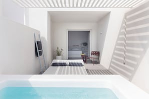 Terraço/pátio interior