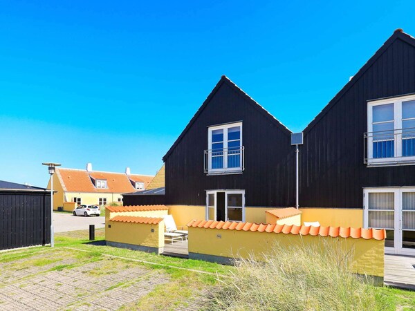 6 Person Holiday Home In Skagen-by Traum - Skagen