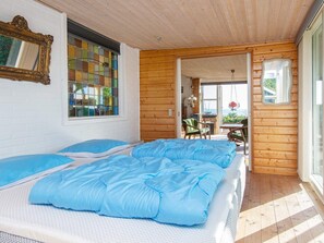 Casa | 3 quartos, individualmente mobiliados