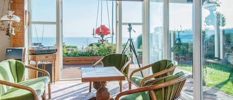 Casa | Vista do alojamento