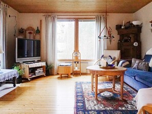 Casa | Área de estar