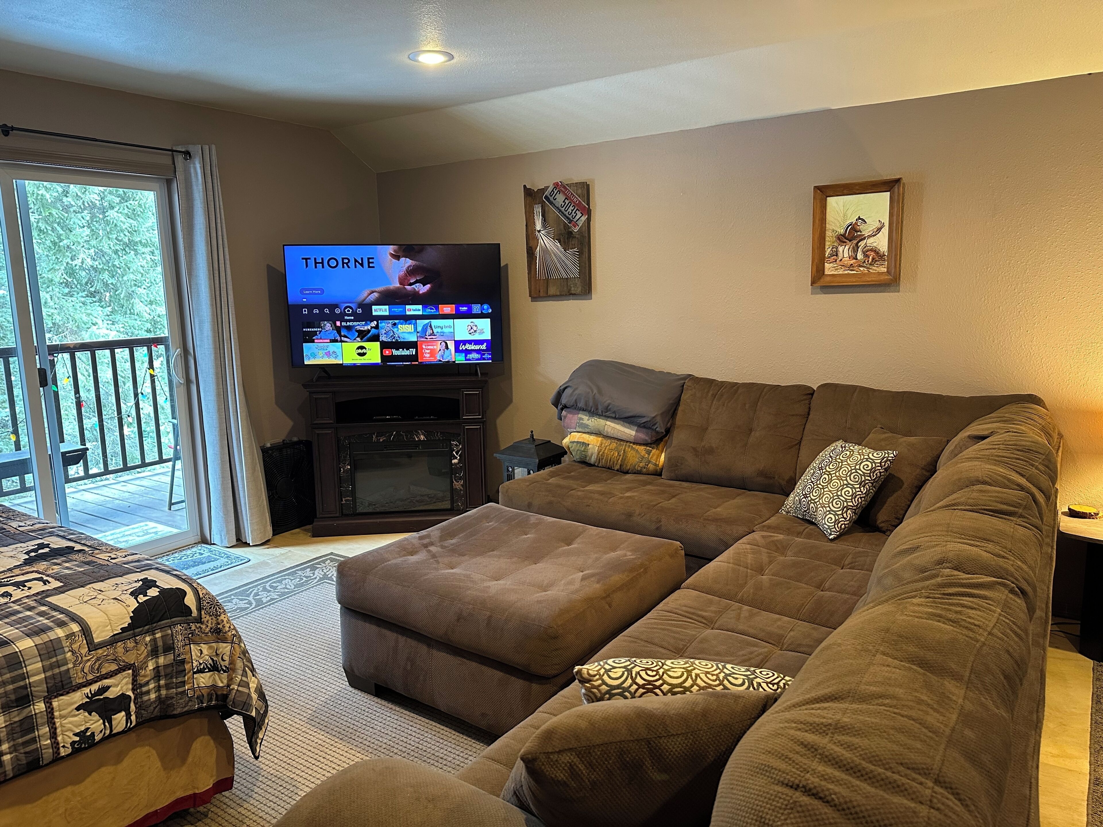 The Shabin At Cardiff Spur - Bald Mountain, ID