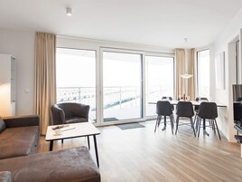 Apartamento | Restaurantes