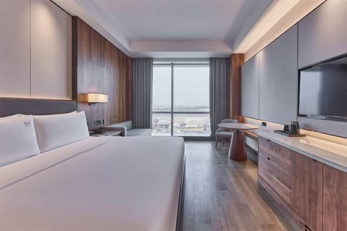 1 quarto, roupas de cama premium, edredons de pluma