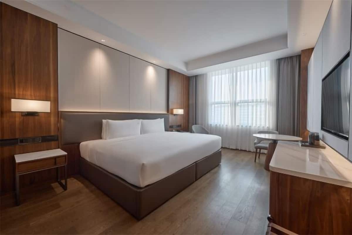 1 quarto, roupas de cama premium, edredons de pluma