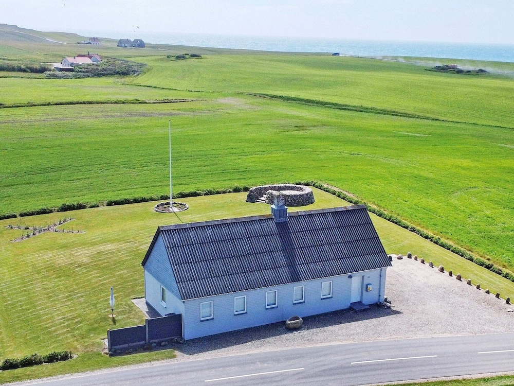 5 Person Holiday Home In Lemvig-by Traum - Lemvig