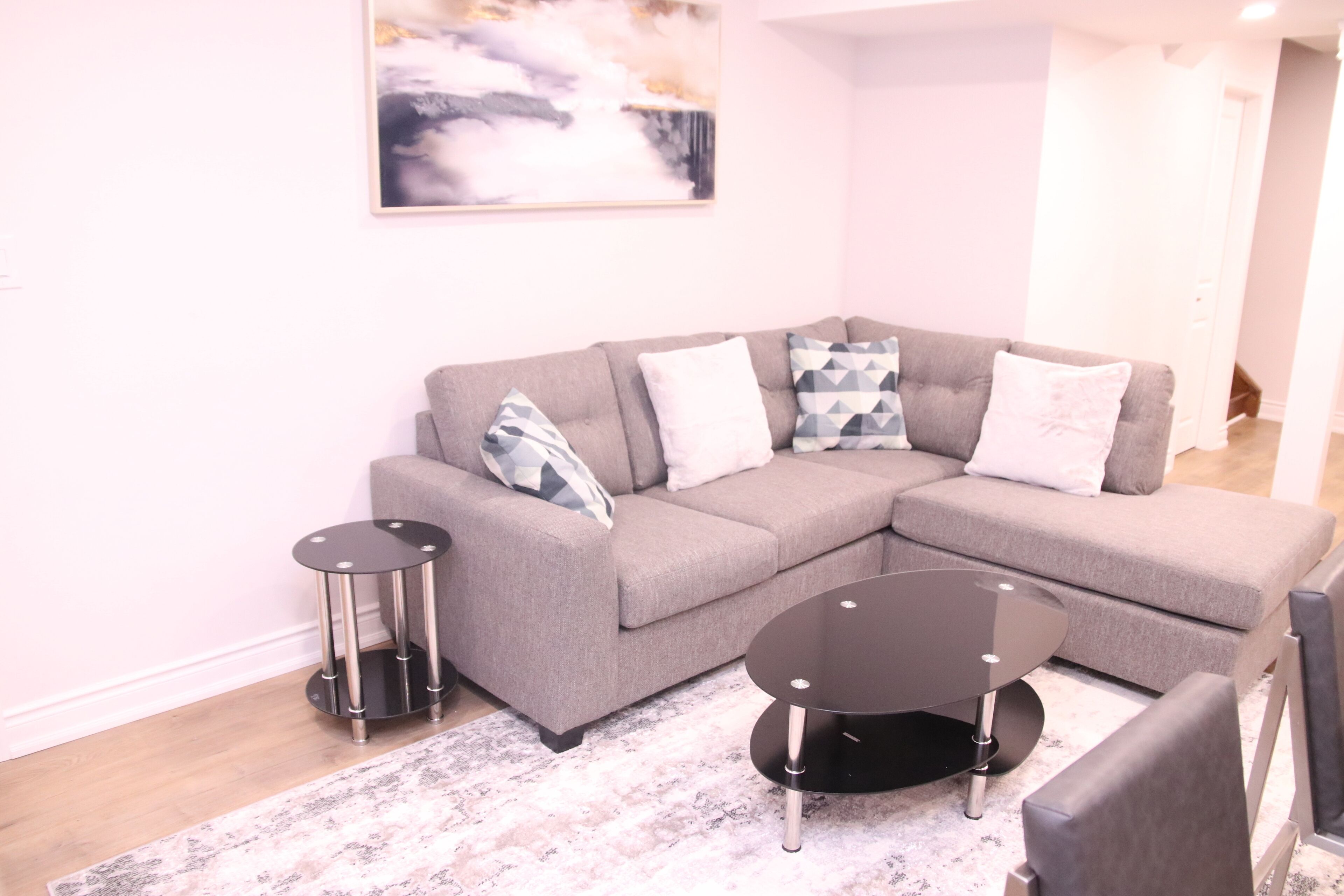 Home Away From Home Basement Lodging - Toronto