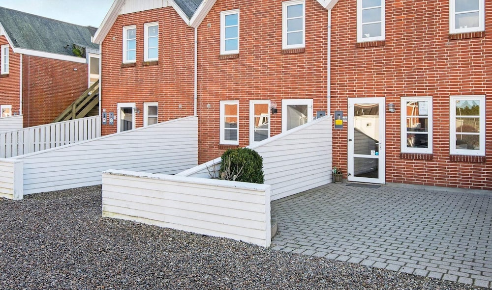 8 Person Holiday Home In Romo-by Traum - Mer du Nord