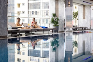 Piscina interior 