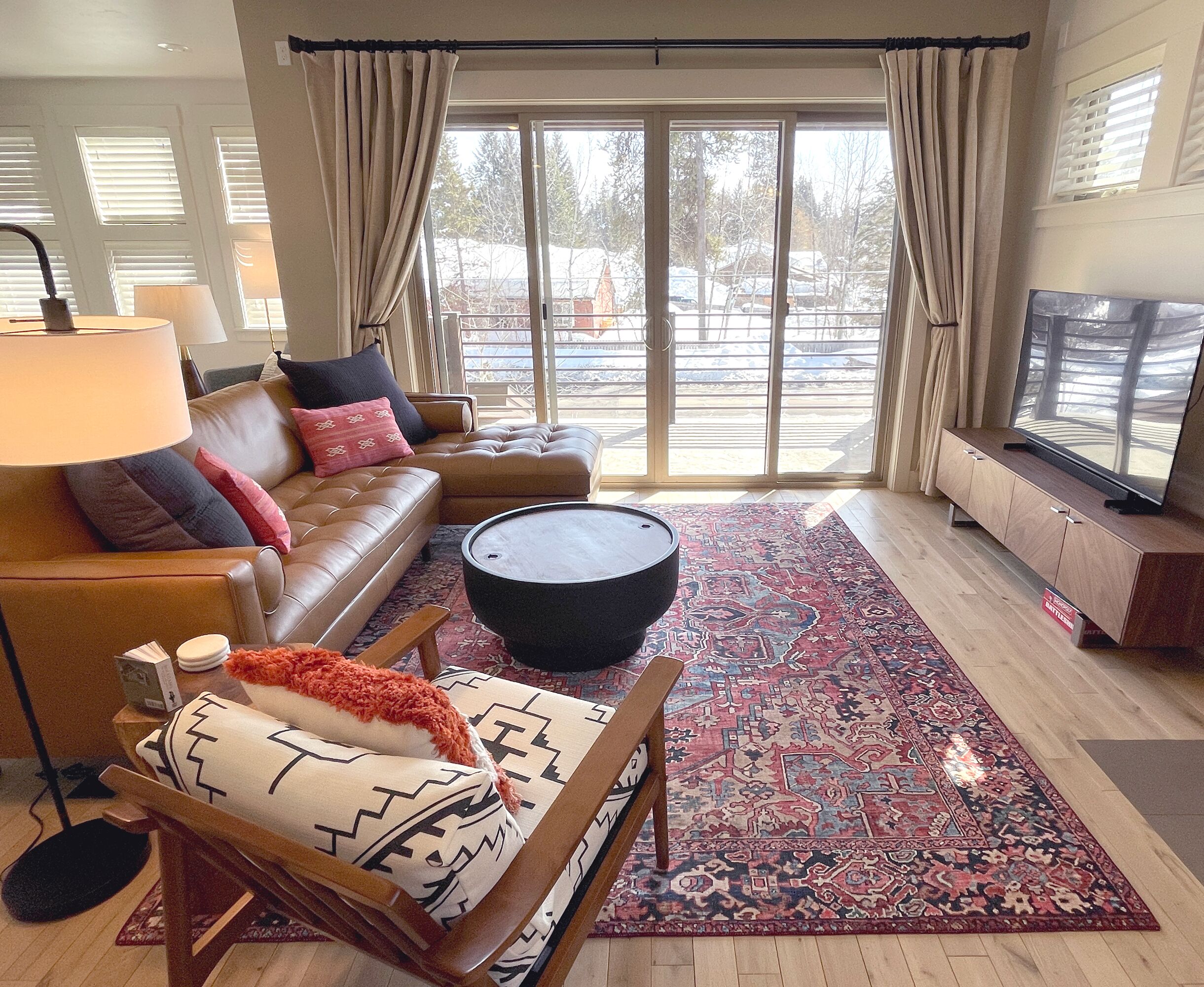 Walk To Beach/town - Bright, New Modern Getaway - Ross Lake, McCall