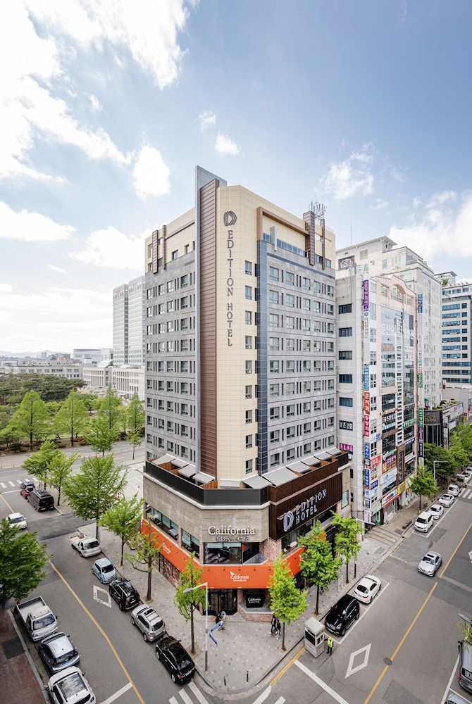 Hotel D Edition - Daejeon