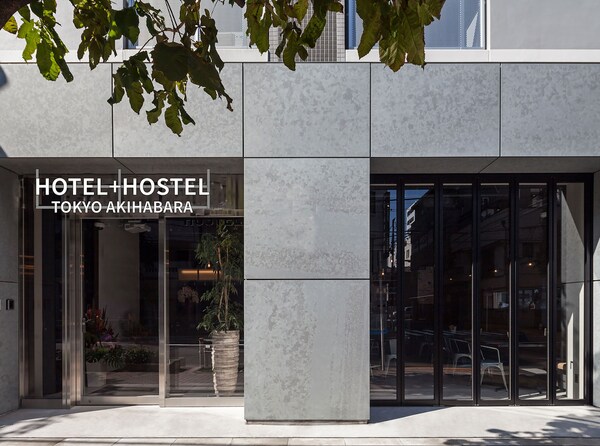 Hotel Plus Hostel Tokyo Akihabara - Ueno