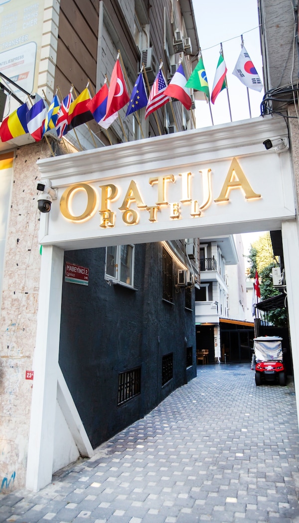 Opatija Hotel - Osmanbey